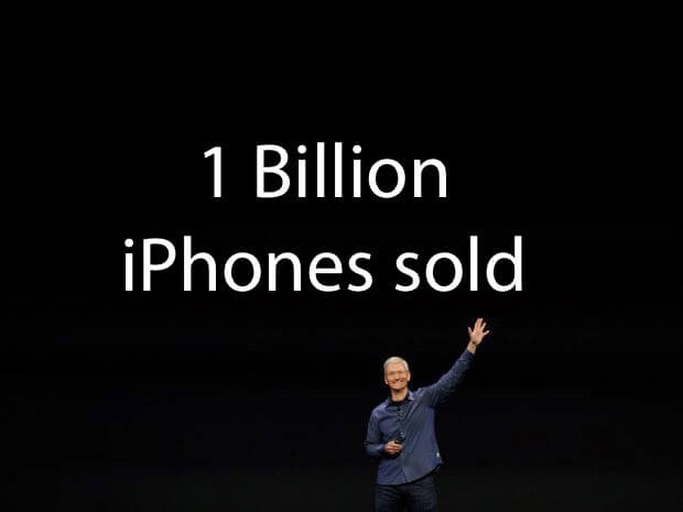 1 Billionth iPhone – Top 3 reasons how Apple made it – Fazulul Rahman ...